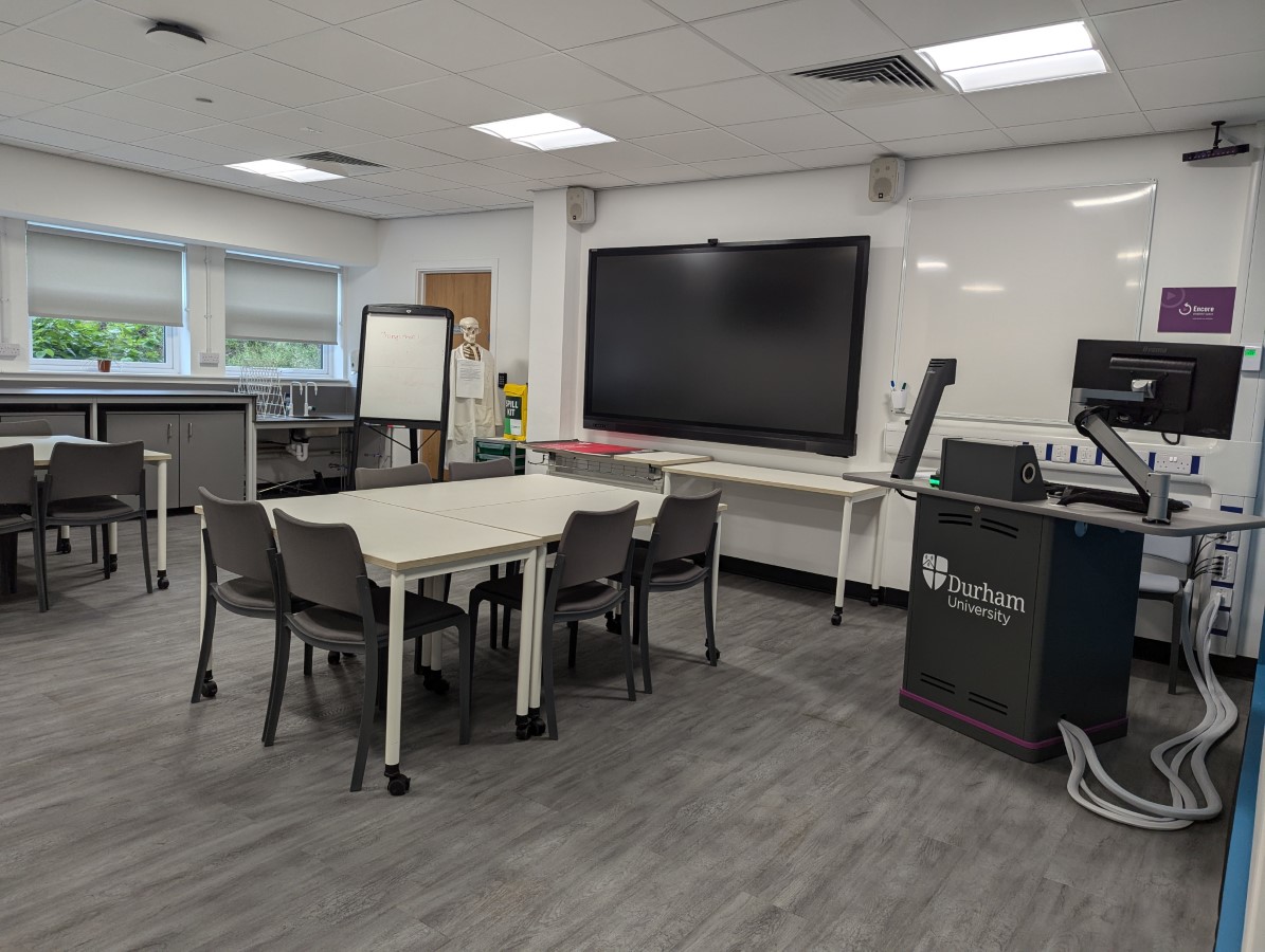 CB-0027 - Teaching Lab | AccessAble