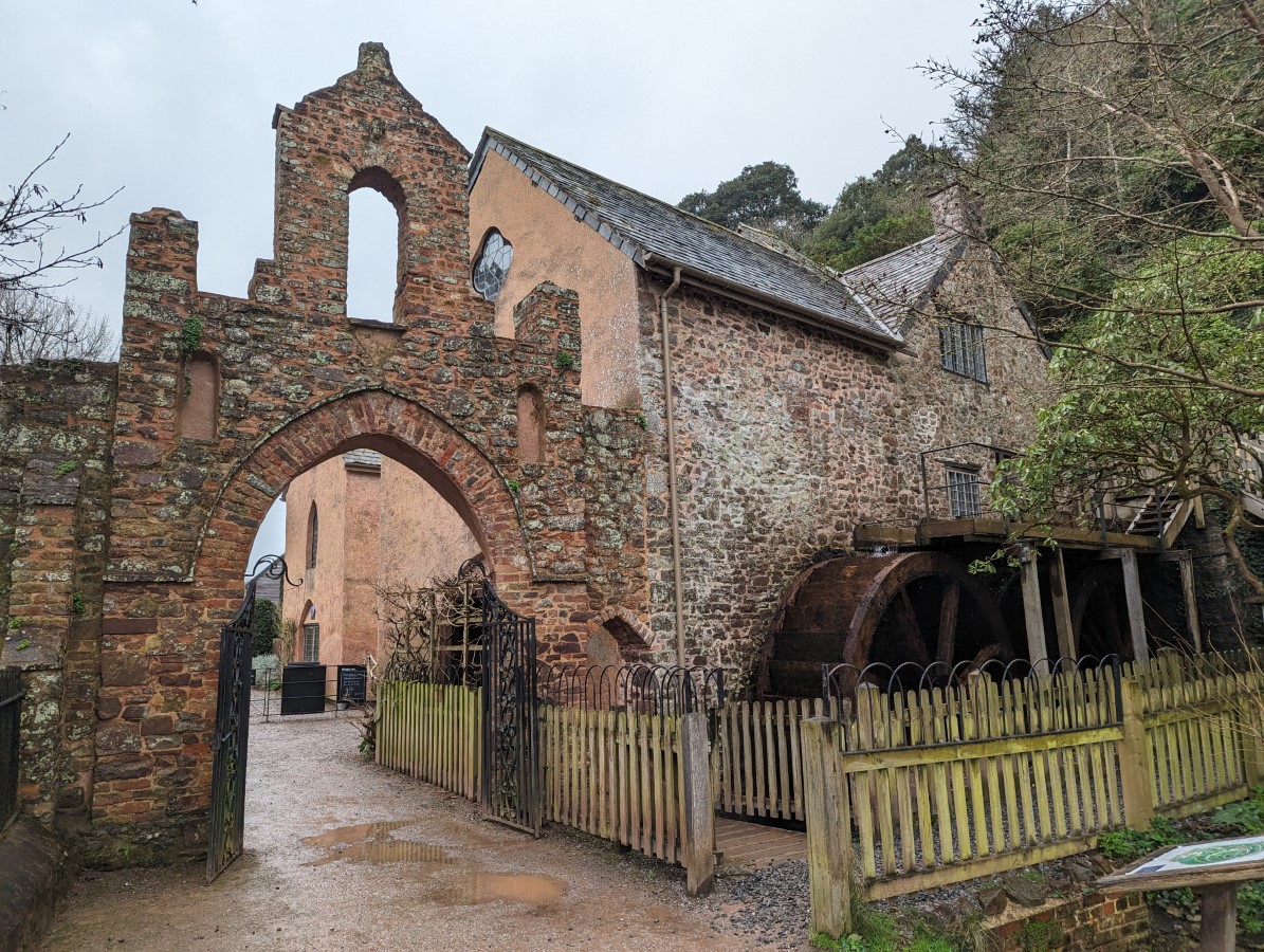 Dunster Castle and Watermill - Watermill | AccessAble