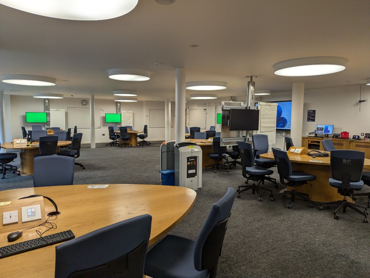 LG.07 - Teaching Room | AccessAble