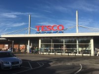 Tesco Petersfield Superstore | AccessAble