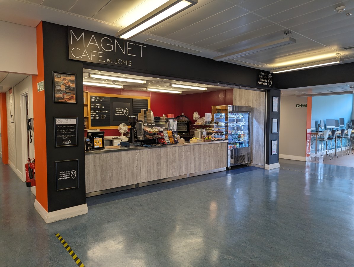 Magnet Café | AccessAble