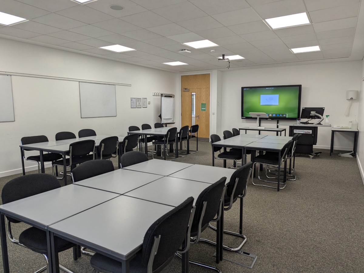 TR302 - Teaching/Seminar Room | AccessAble