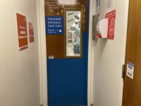 Ward J1 - Neonatal | AccessAble