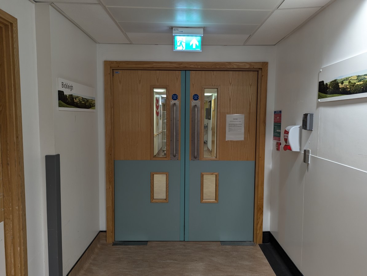 Bickleigh Ward | AccessAble