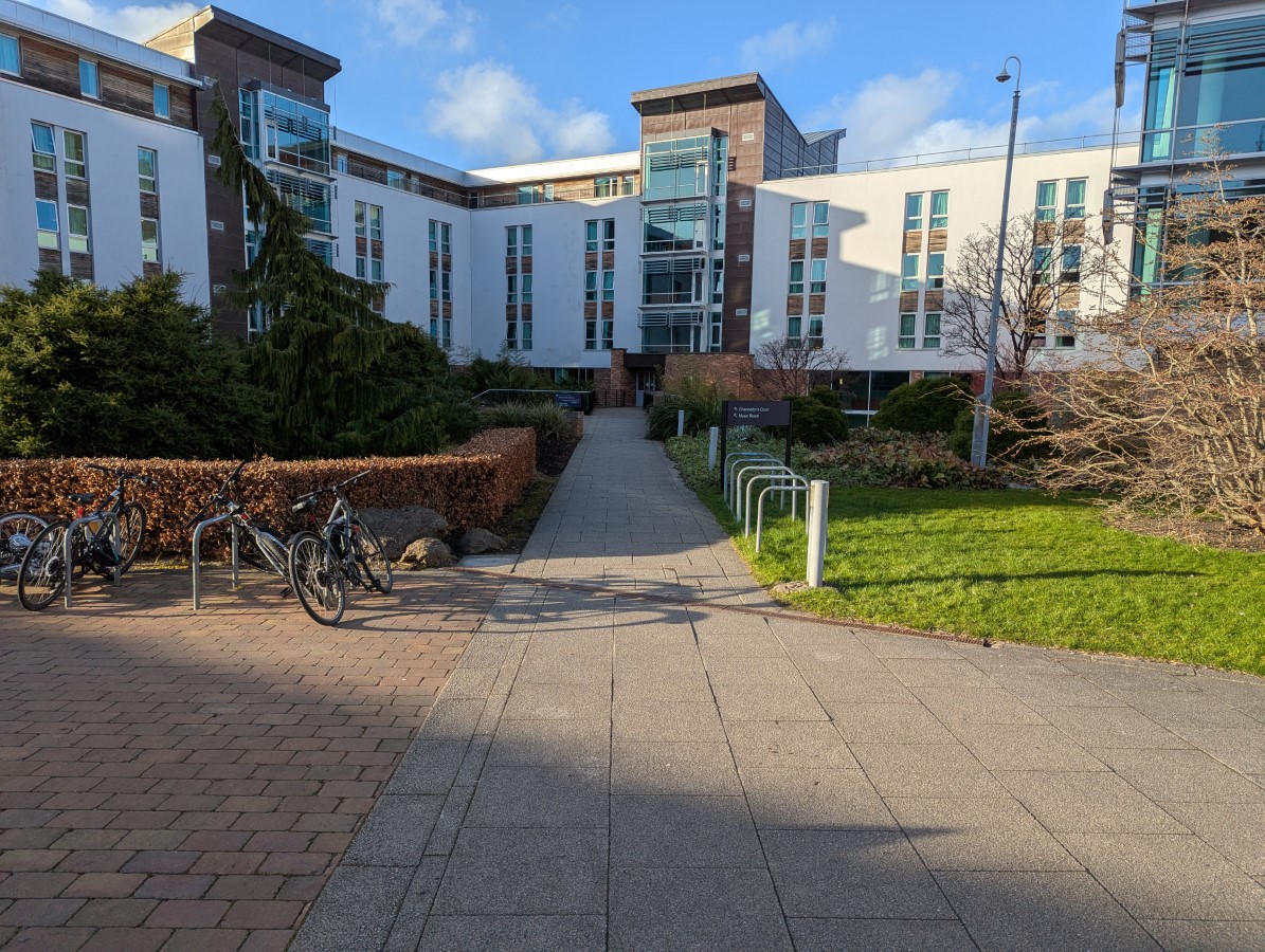 Chancellor's Court | AccessAble