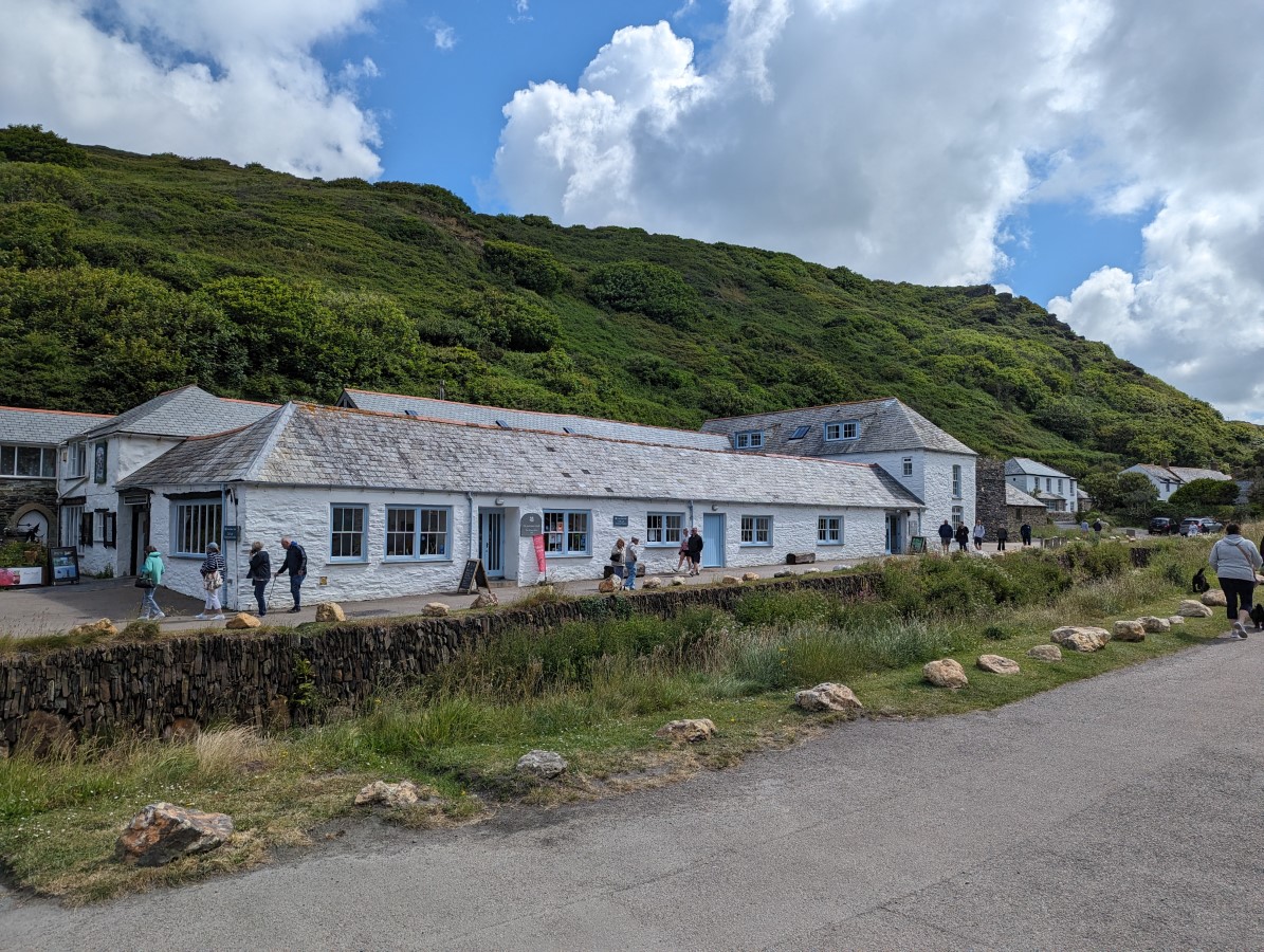 Boscastle - Gift Shop | AccessAble