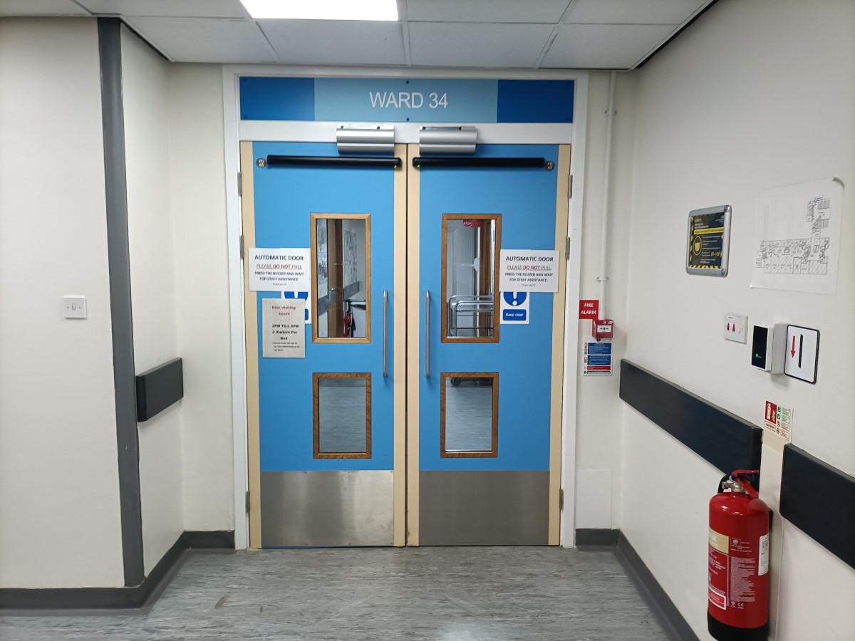 Ward 34 | AccessAble