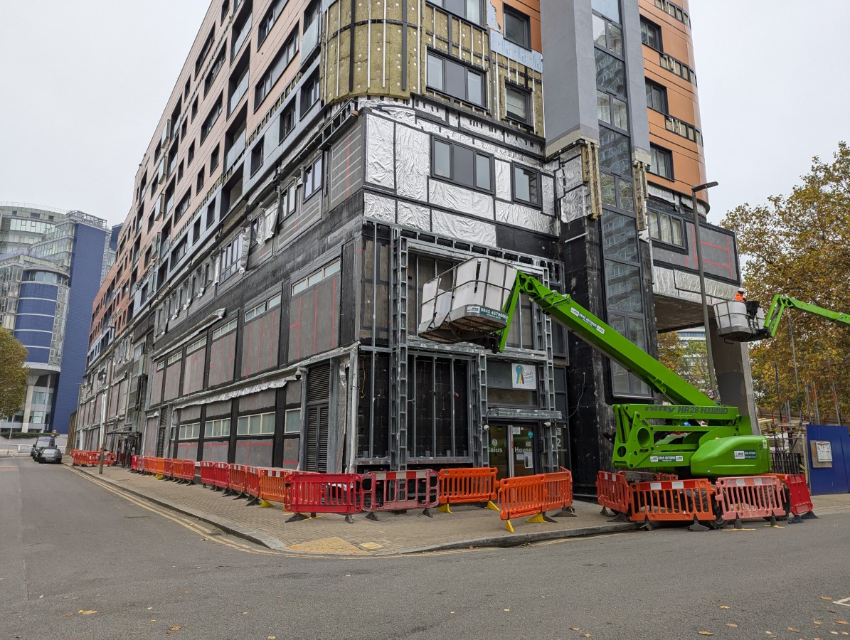 Caius House | AccessAble