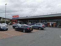 Tesco Carluke Superstore | AccessAble