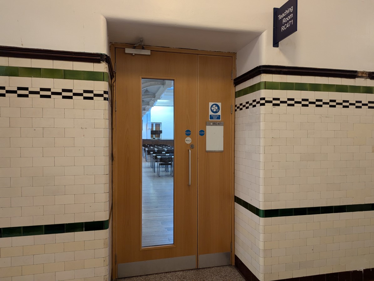 R471 - Assembly Hall | AccessAble