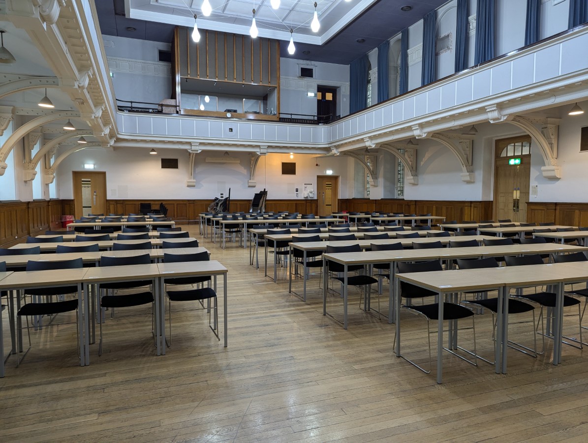 R471 - Assembly Hall | AccessAble