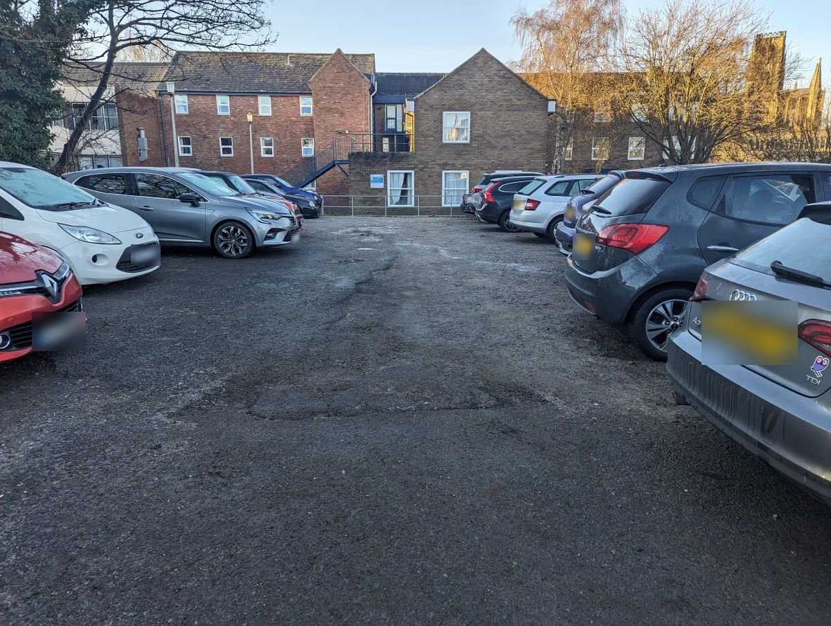 Elvet Riverside Car Park | AccessAble