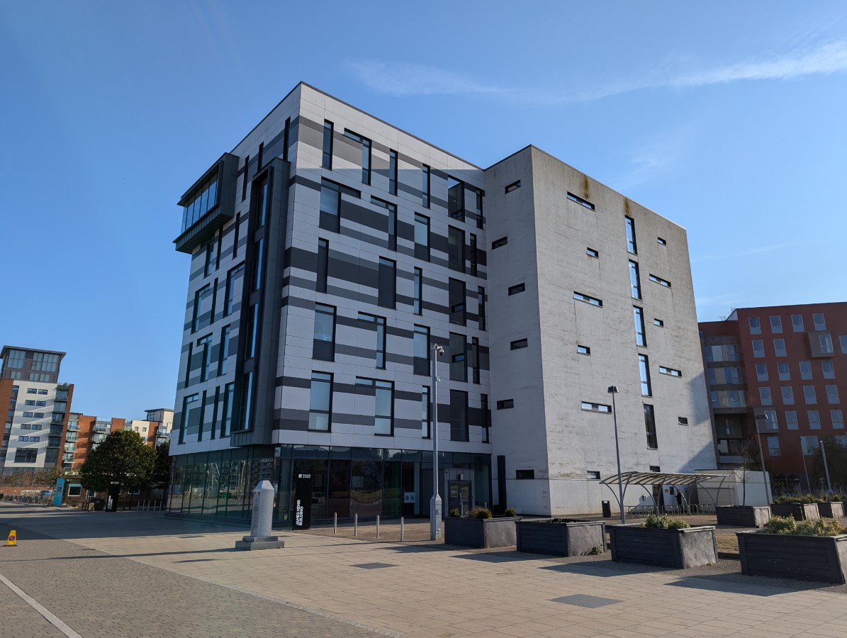 James Hehir Building | AccessAble