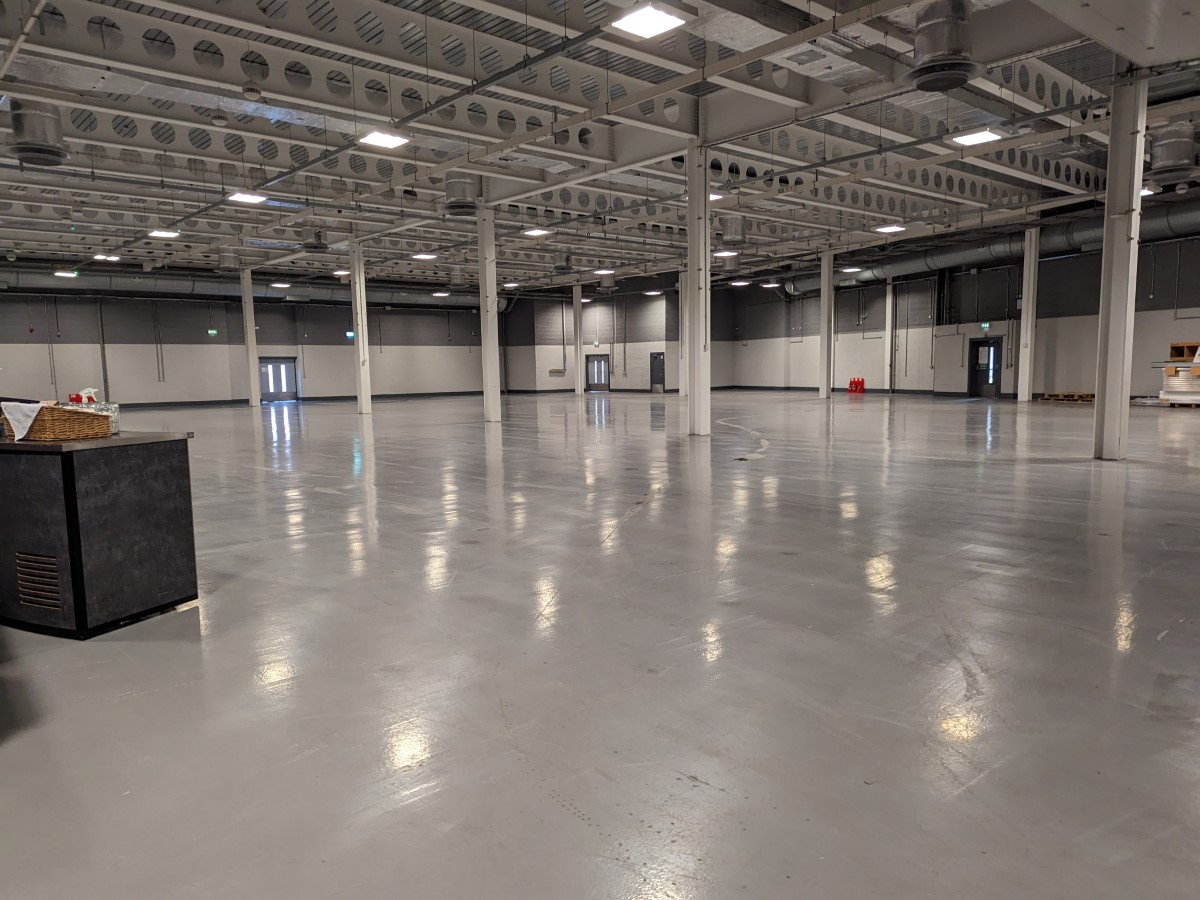 Harrogate Convention Centre - Studio 2 | AccessAble