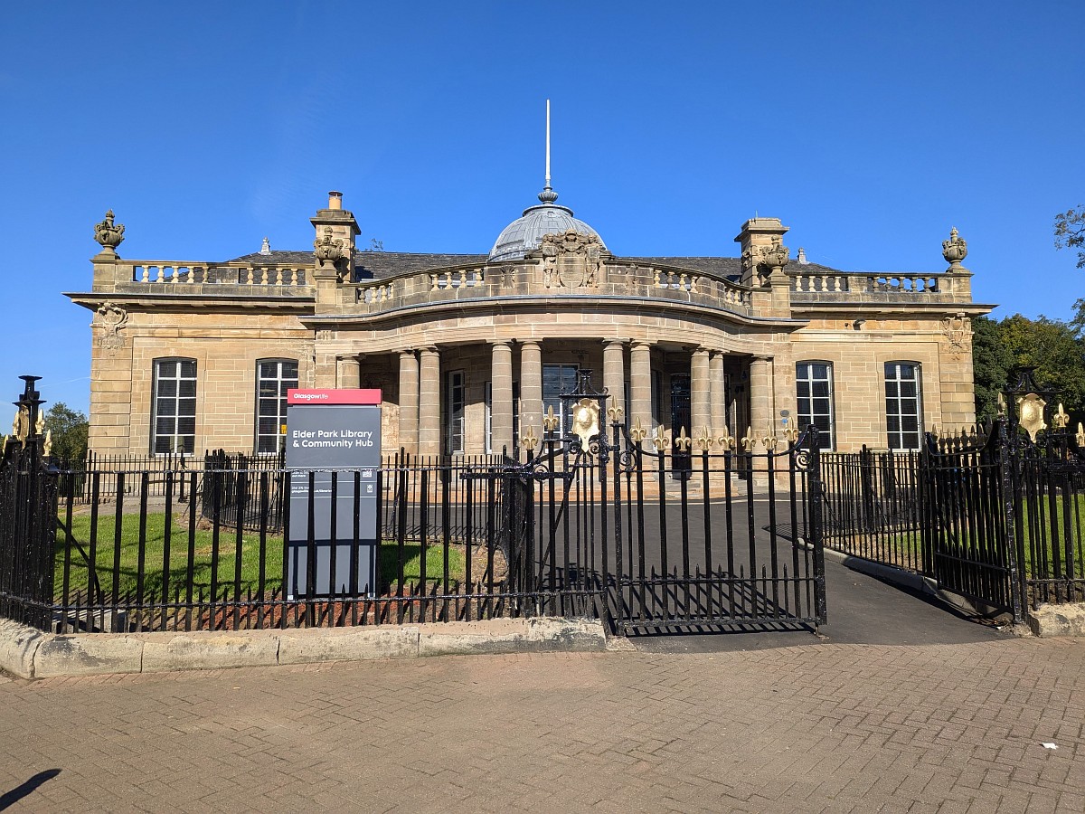 Elder Park Library and Community Hub | AccessAble