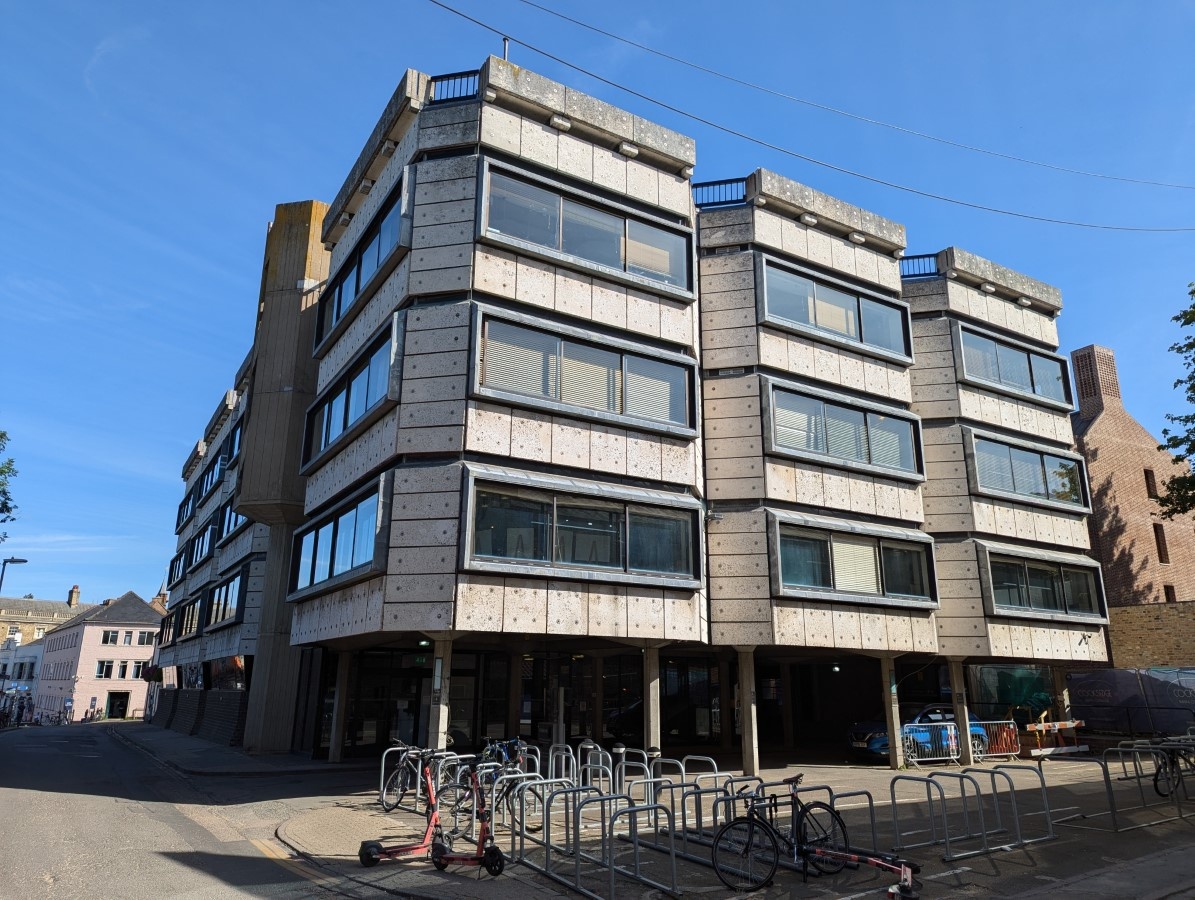 University Centre - Cambridge SU | AccessAble