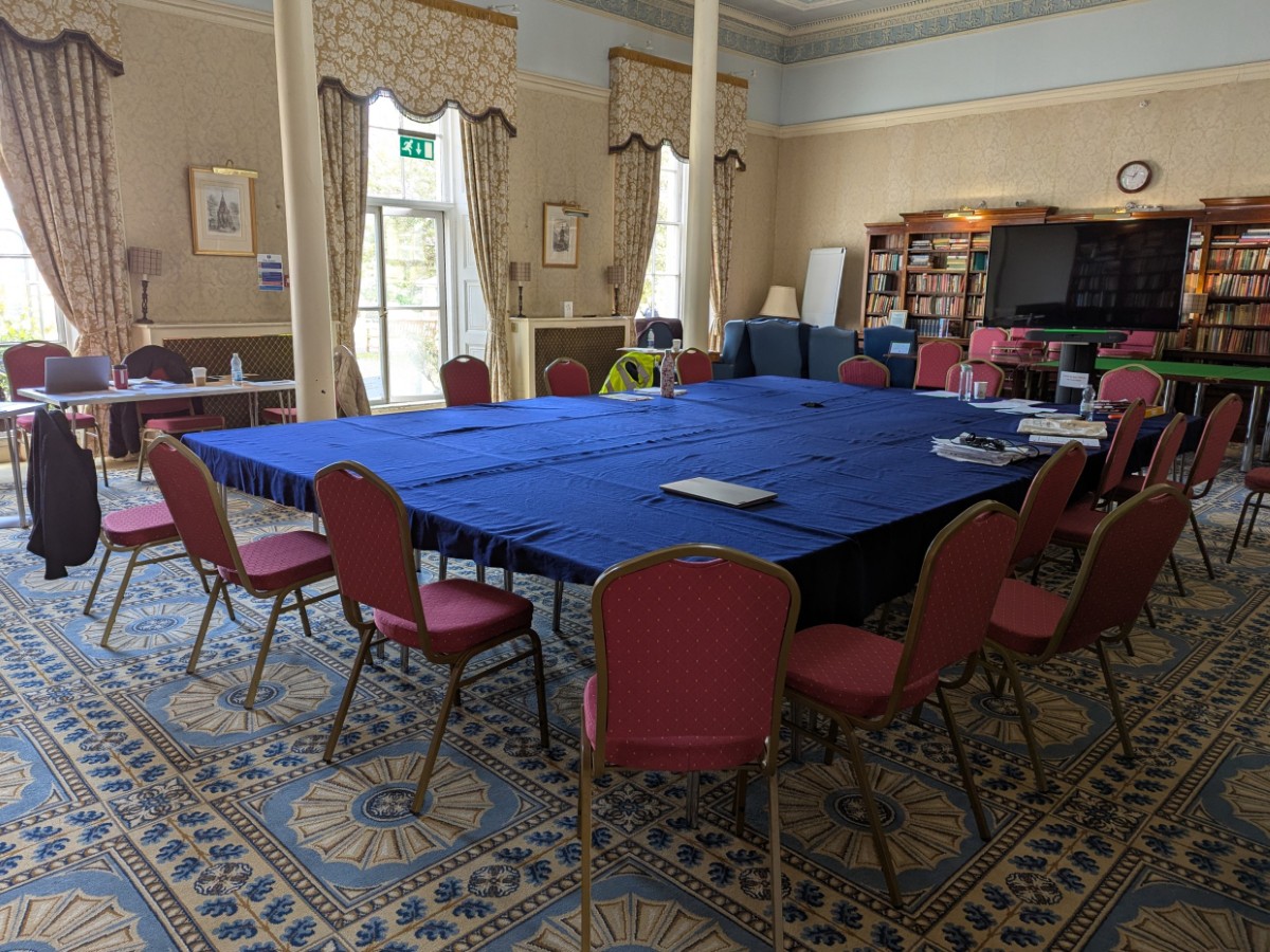 Maxwell Library | AccessAble