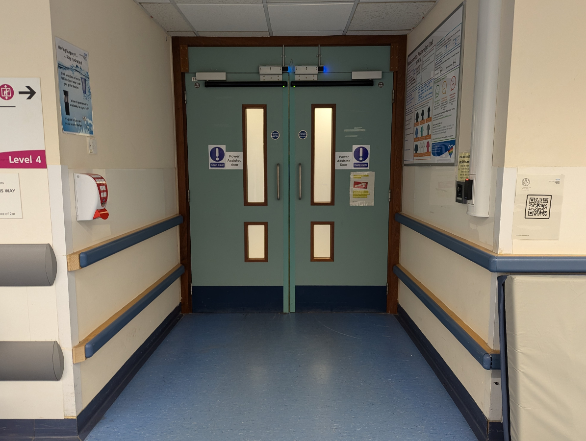 Postbridge Ward | AccessAble