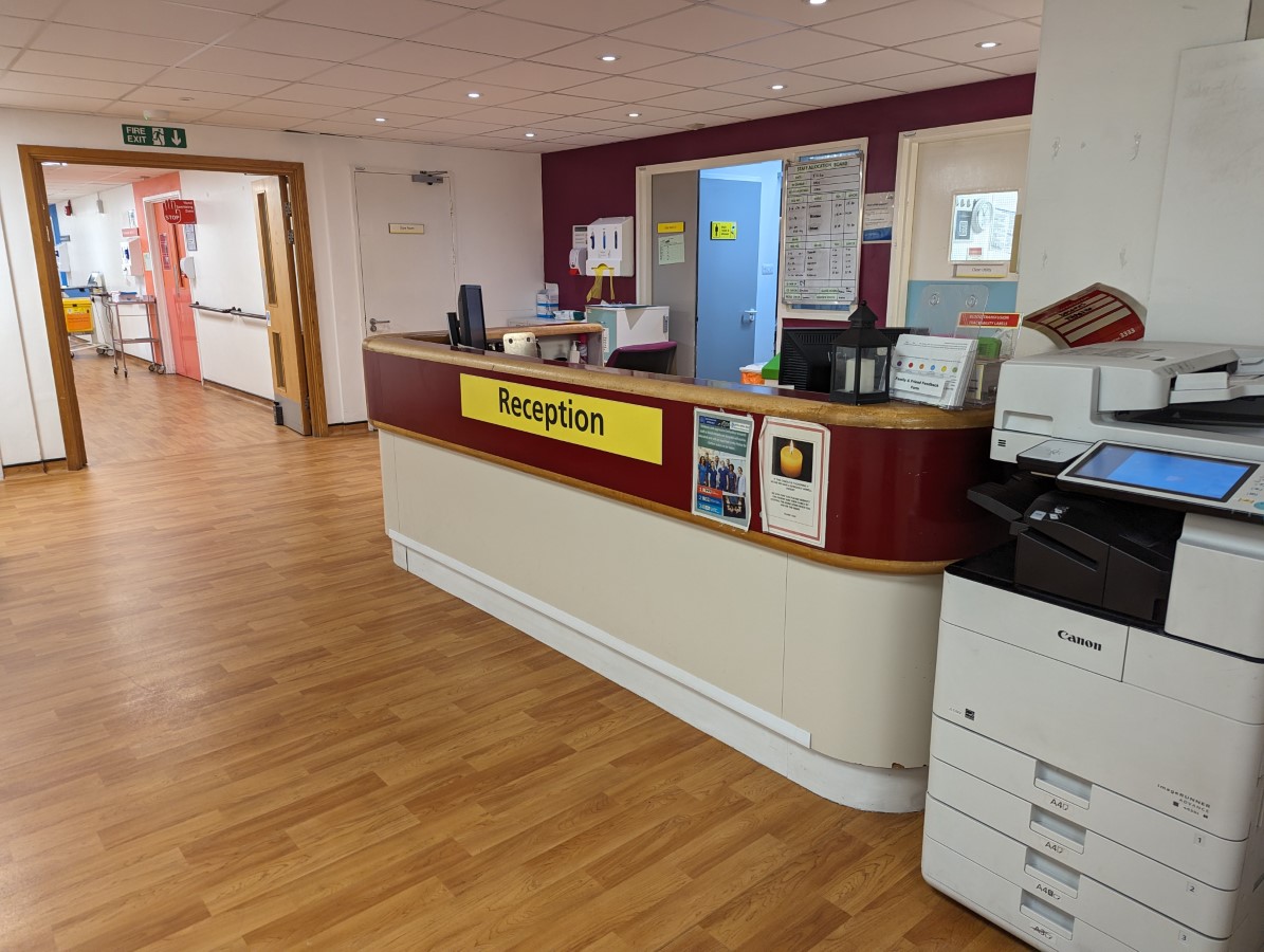 Emerald Ward | AccessAble