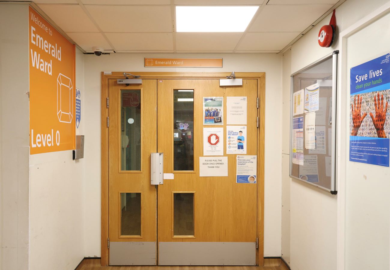 Emerald Ward | AccessAble