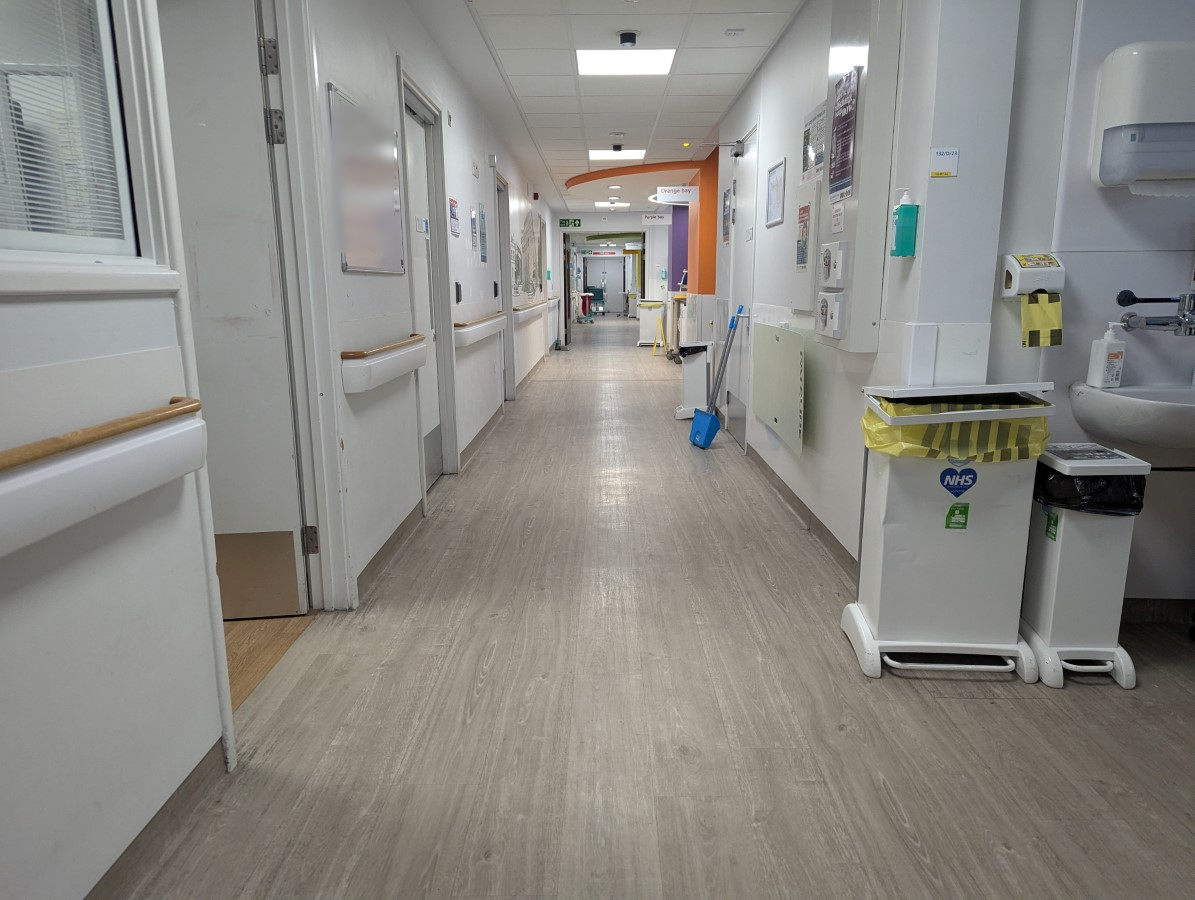 Frailty Assessment Unit | AccessAble