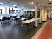 Engin Forum Flexible Learning Space - W/1.13 | AccessAble