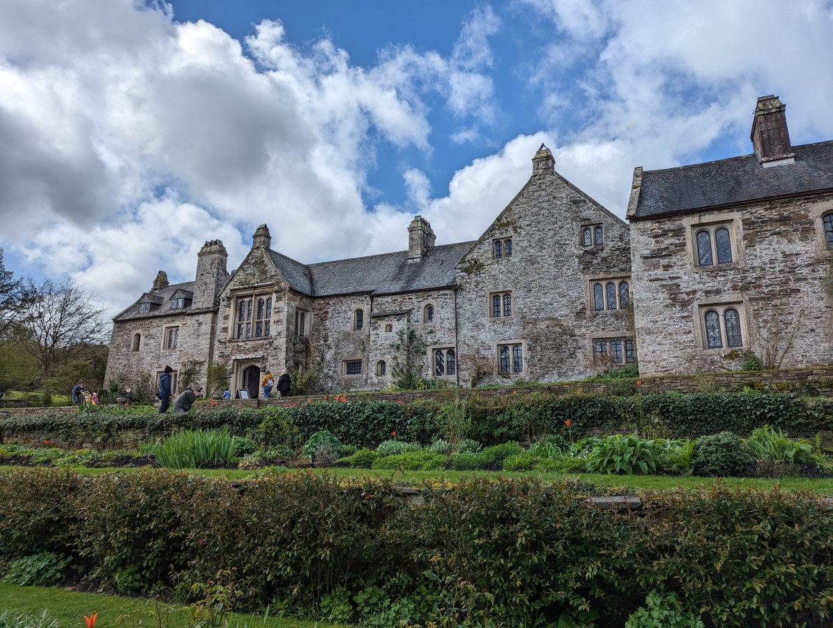 Cotehele - House | AccessAble