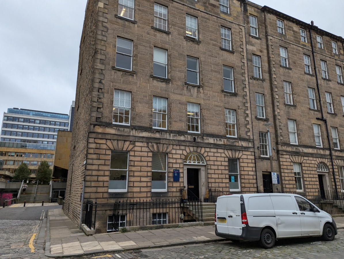 Buccleuch Place, 30 | AccessAble