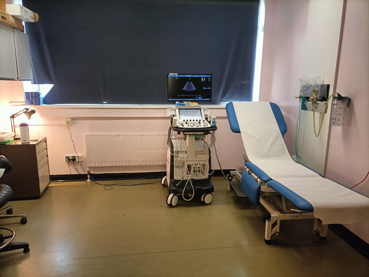 Cardiac Investigations | AccessAble