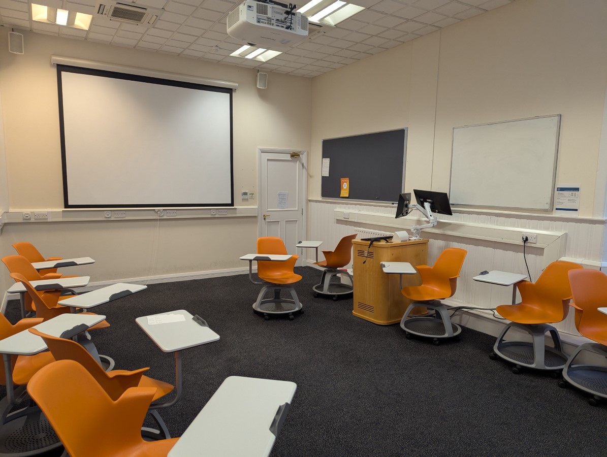 G35 Teaching Space | AccessAble