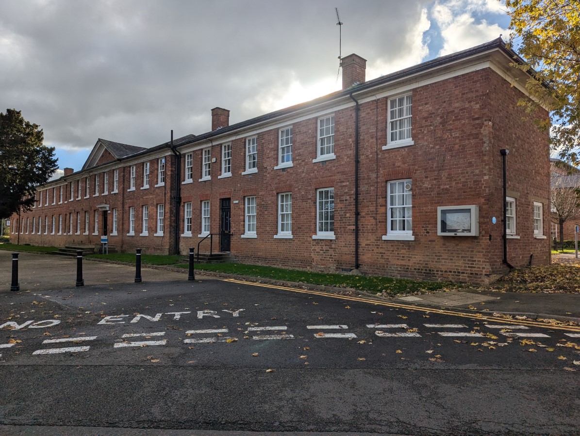 Danetre Hospital - H Block | AccessAble