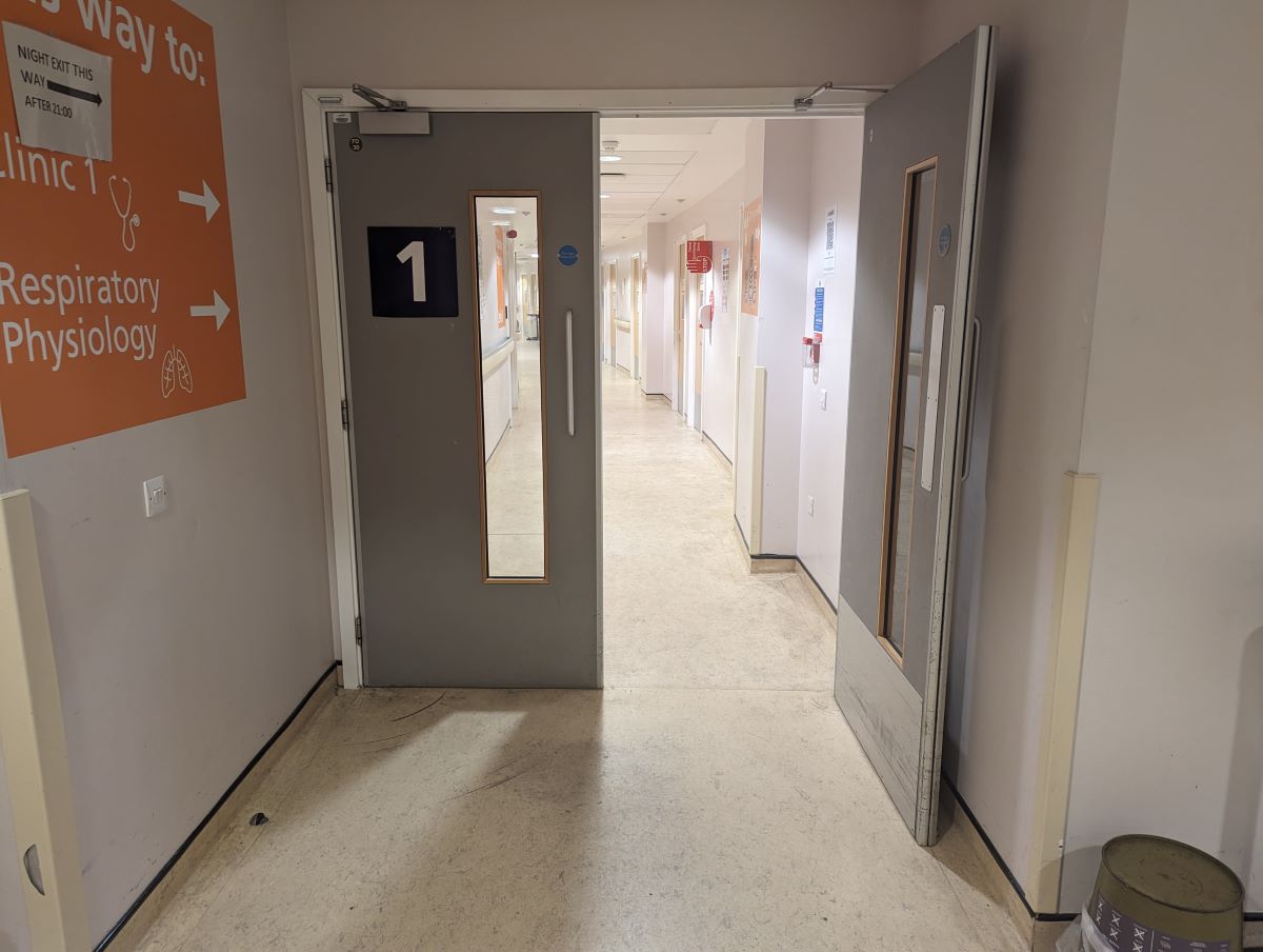 Outpatient Clinic 1 | AccessAble