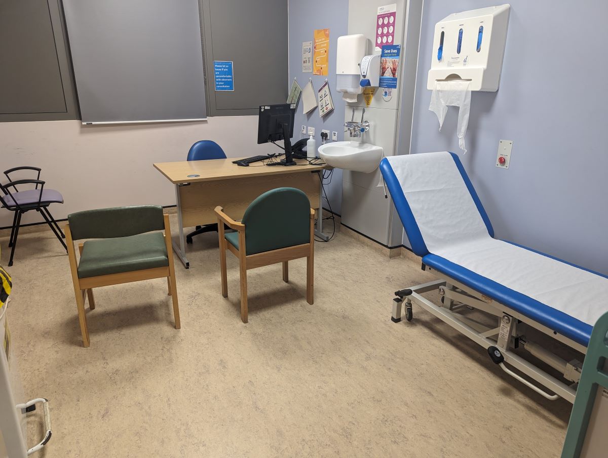 Outpatient Clinic 1 | AccessAble