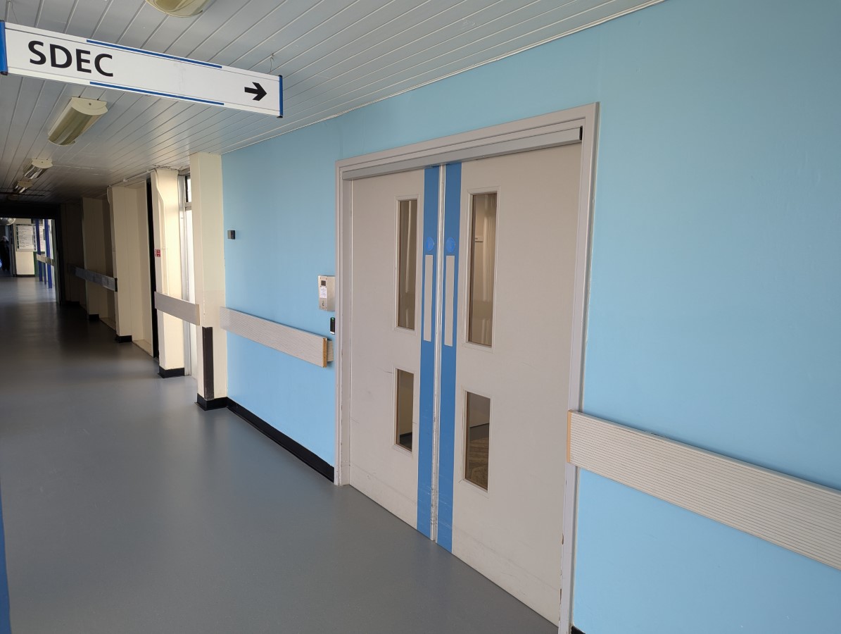 Same Day Emergency Care (SDEC) | AccessAble
