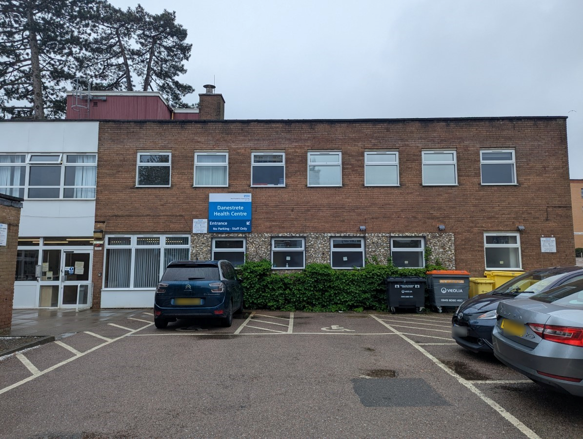 Danestrete Health Centre | AccessAble