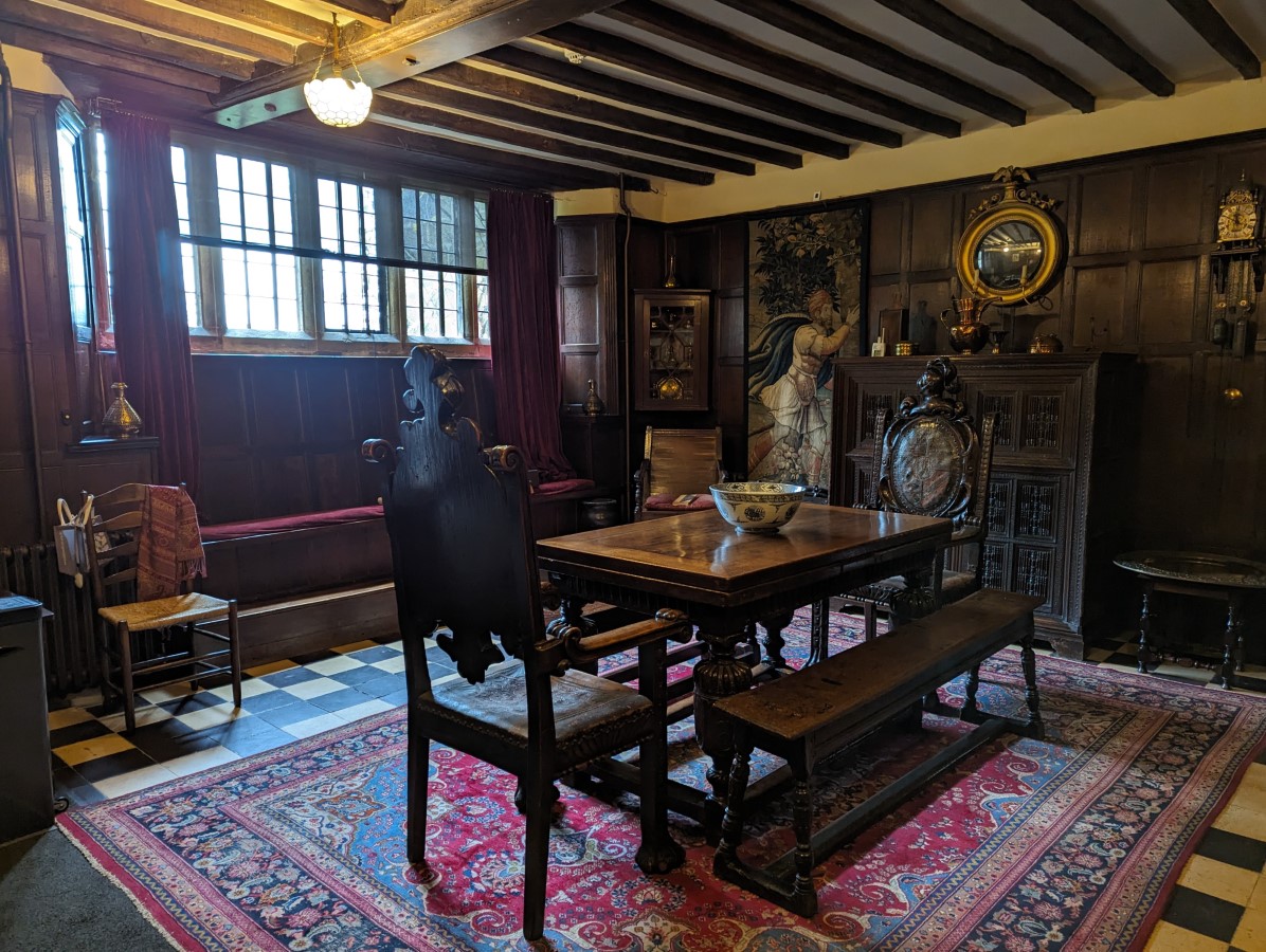 Bateman's - House | AccessAble