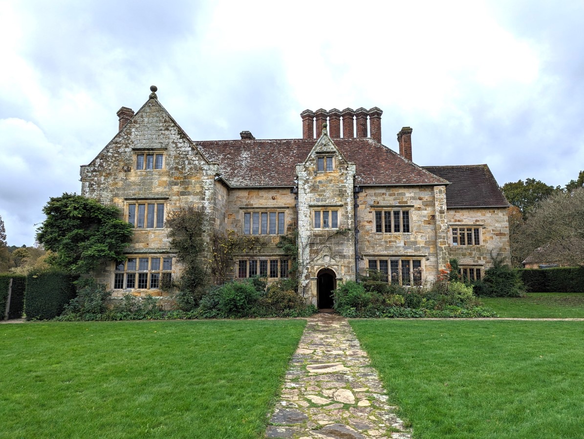 Bateman's - House | AccessAble