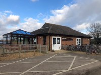 The Park Cafe and Alton Water Visitor Centre | AccessAble
