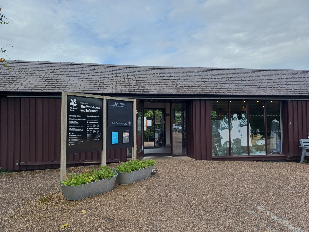 The Workhouse and Infirmary - Parking And Arrival | AccessAble