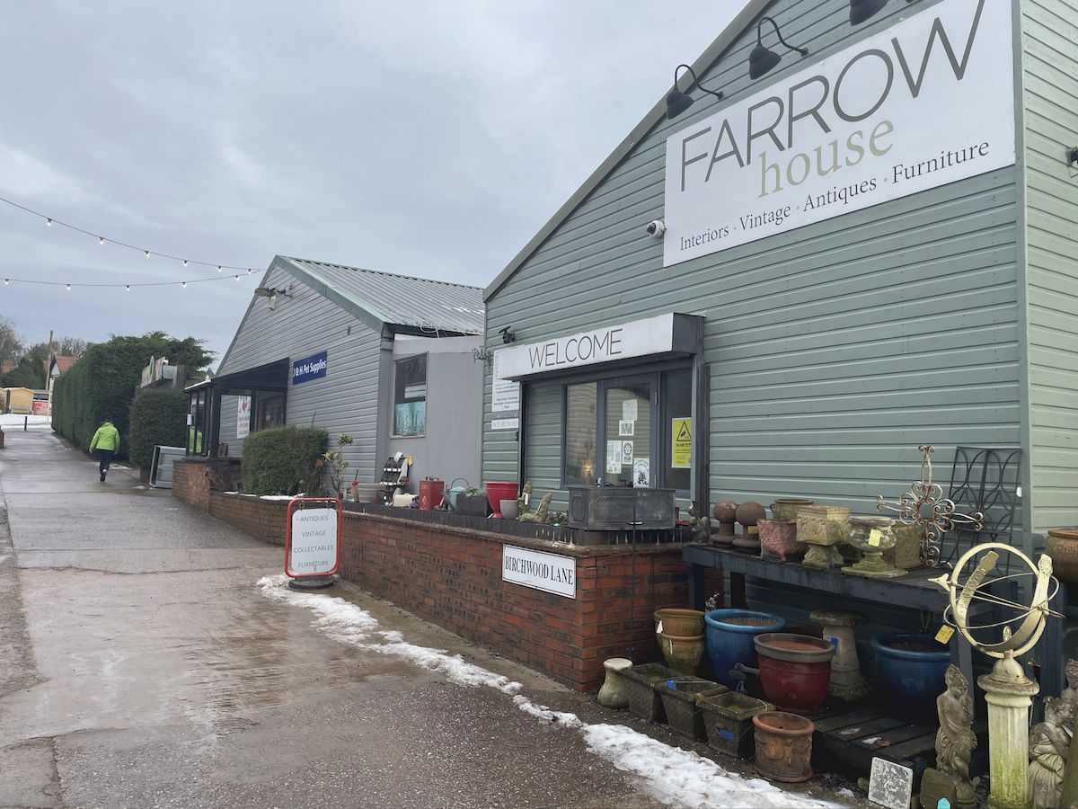 Blakemere Village - Farrow House | AccessAble