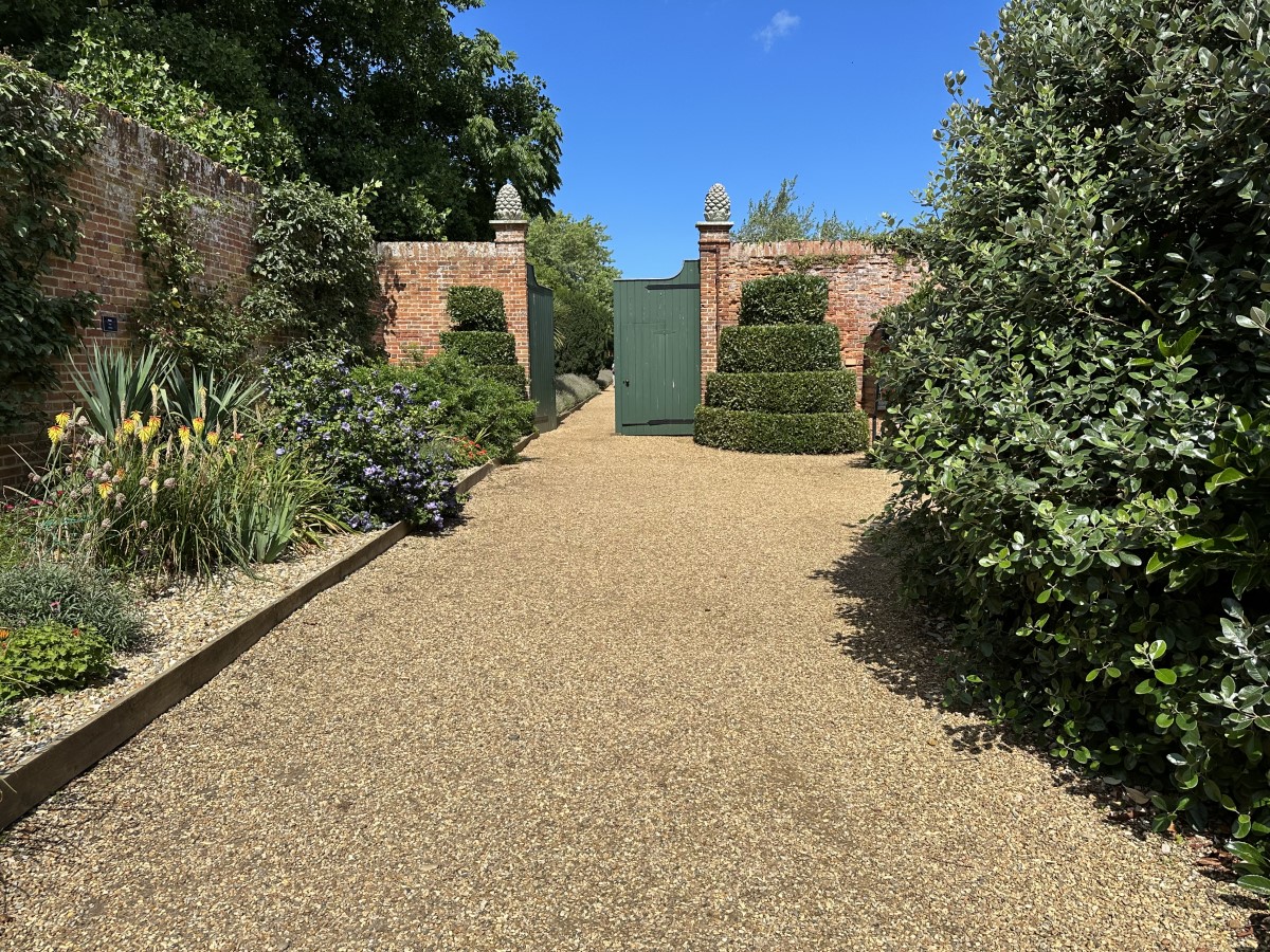 Felbrigg Hall, Gardens and Estate - Walled Gardens | AccessAble