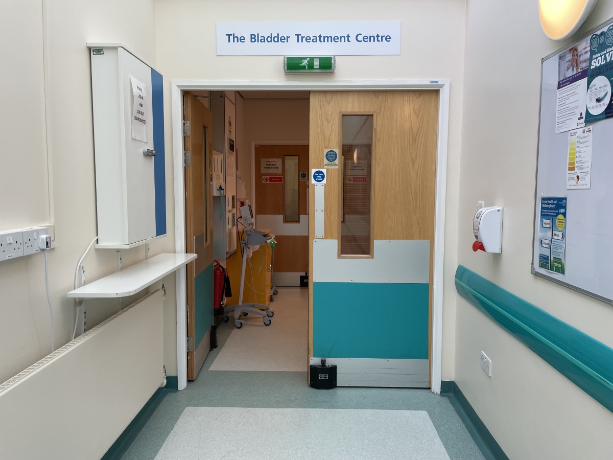 Bladder Treatment Centre | AccessAble