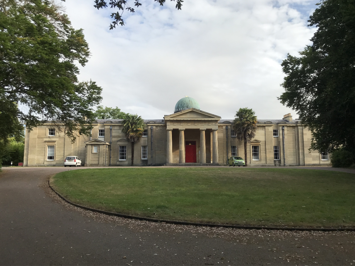 Institute of Astronomy (Observatory Building) | AccessAble