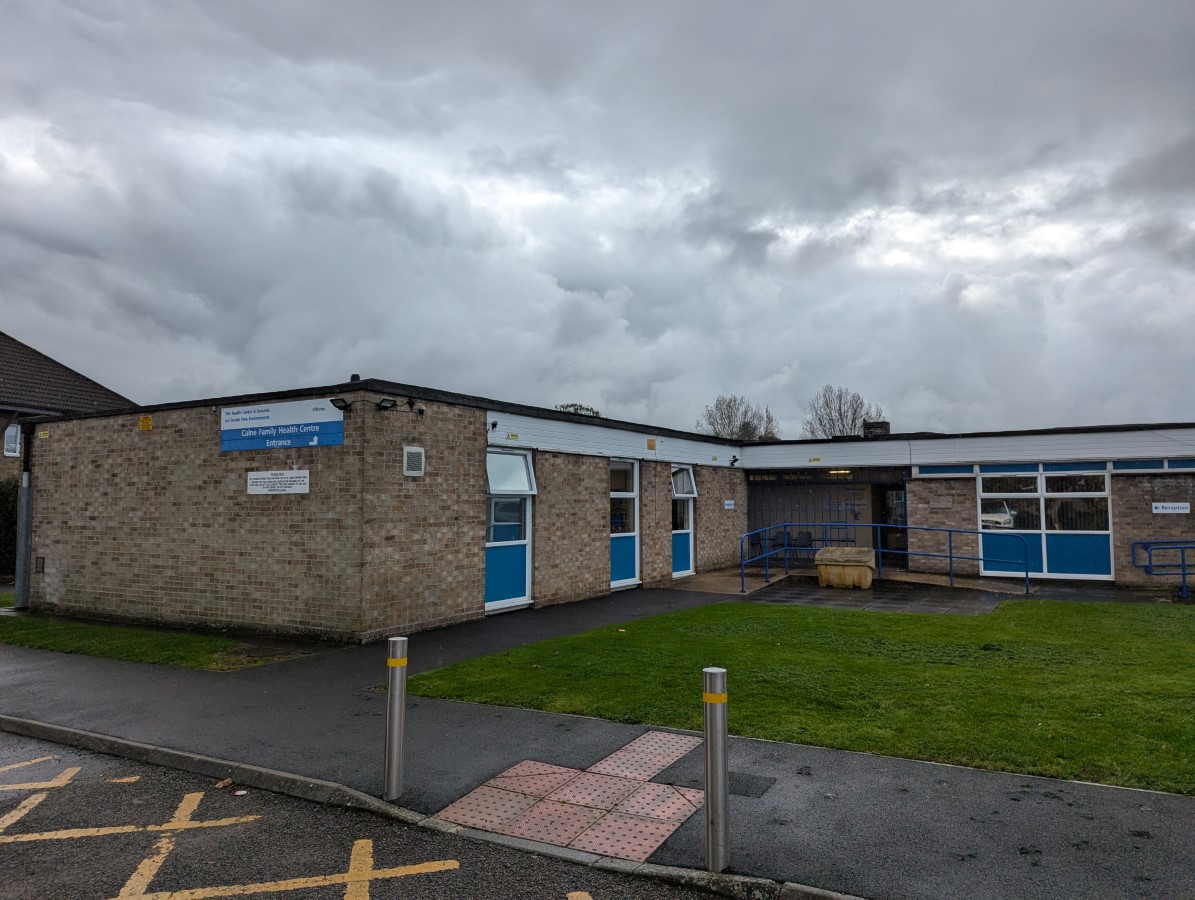Calne Family Health Centre | AccessAble