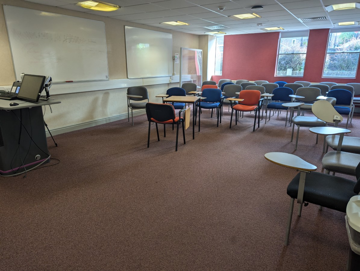 ER205 - Teaching Room | AccessAble