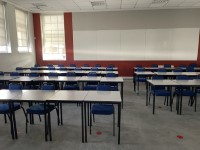 Stephen Lawrence Classroom SL002 | AccessAble