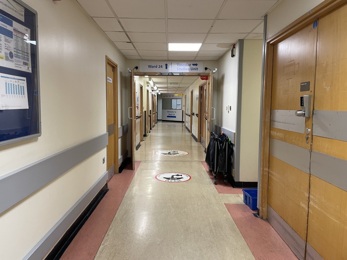 Ward 24 | AccessAble