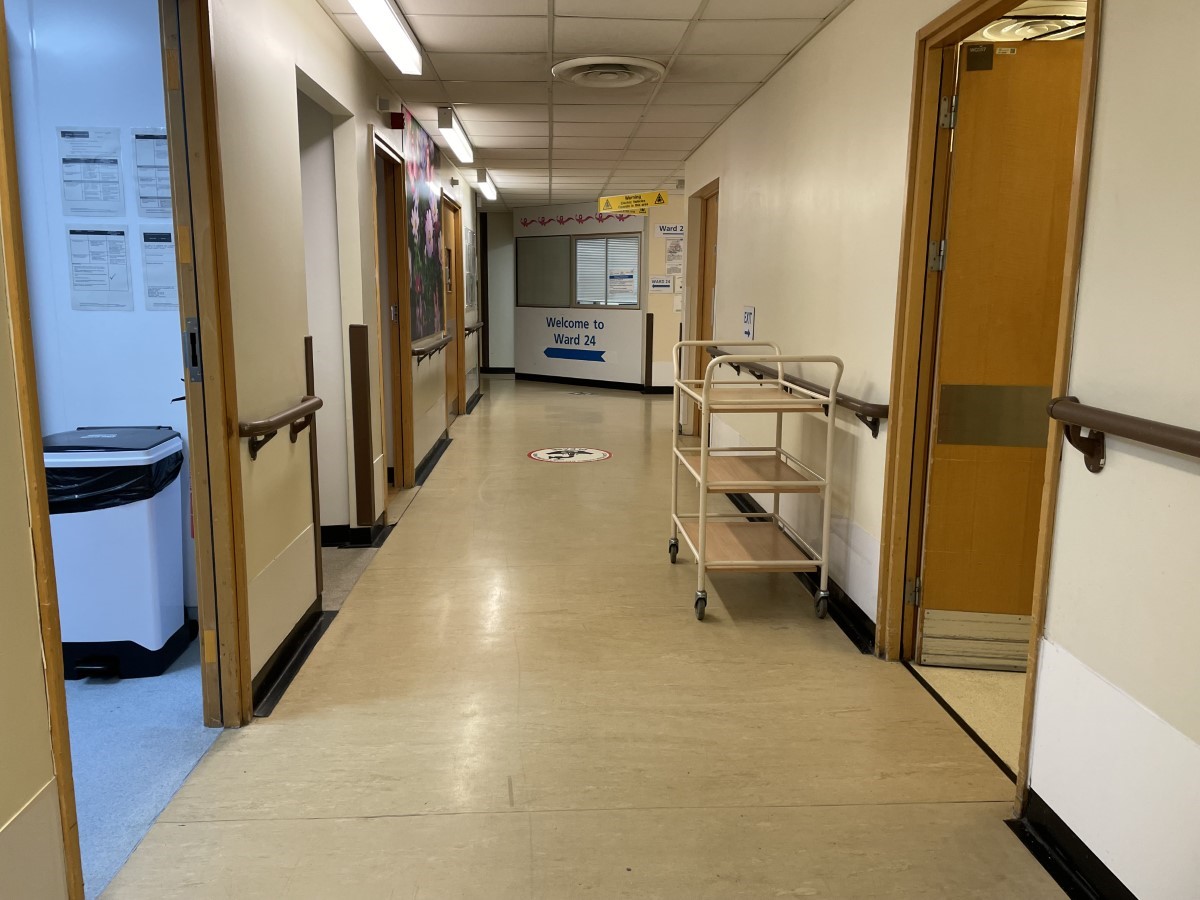 Ward 24 | AccessAble