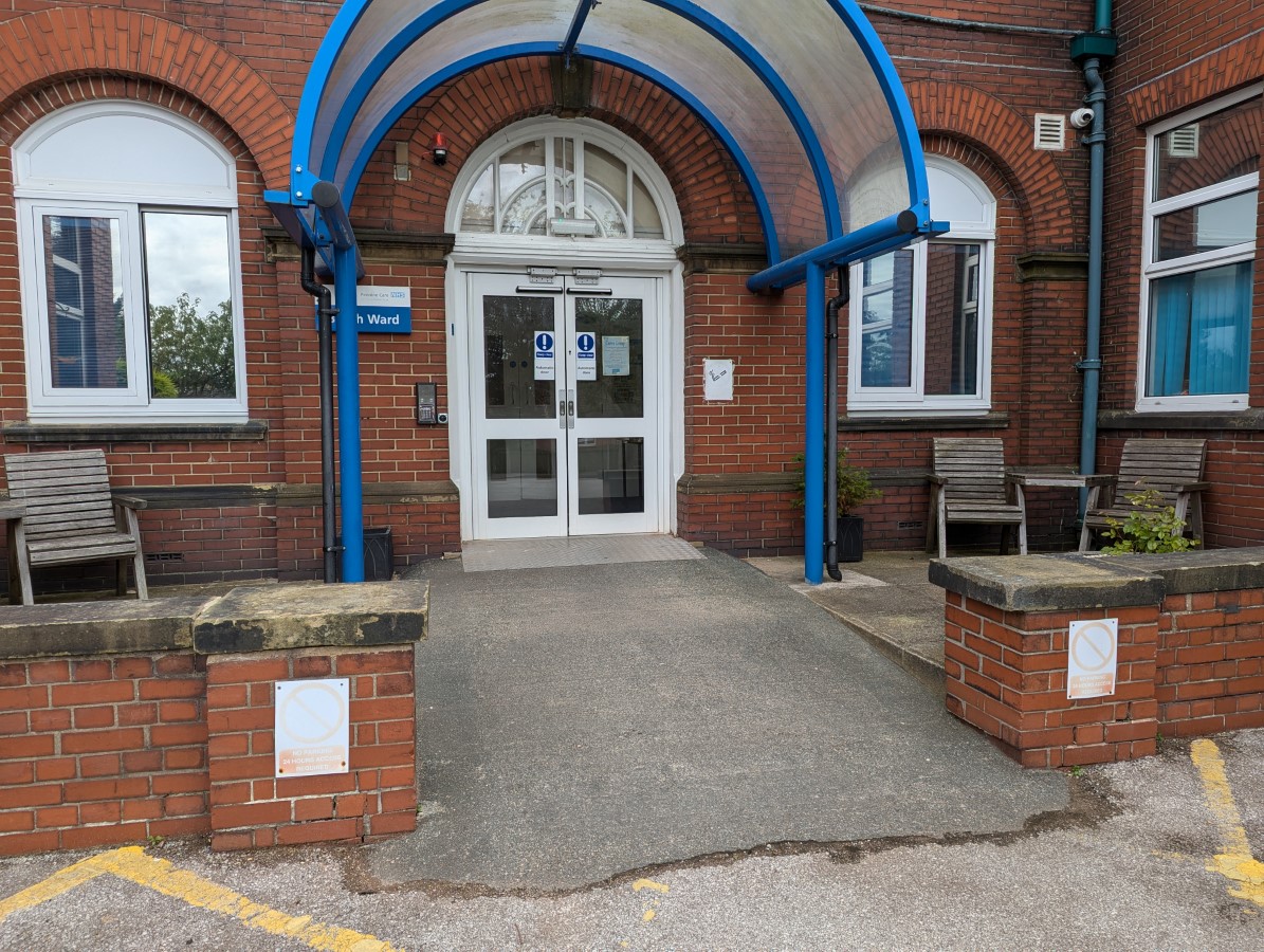 Beech Ward | AccessAble