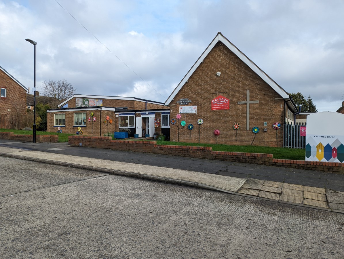 Grindon Church Community Project | AccessAble